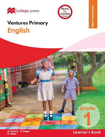 Ventures Primary Heritage Social Studies Grade 5 LB | College Press ...